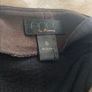 Anac | Tops | Anac By Kimmy Print Blouse | Poshmark